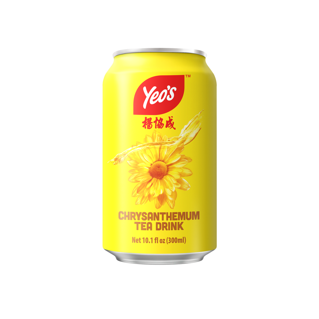 Yeo’s Drinks – Authentic Asian Beverages | Soy Milk, Lychee & More ...