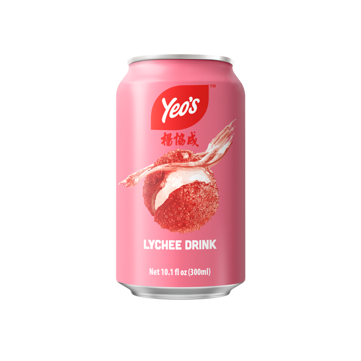 Yeo’s Drinks – Authentic Asian Beverages | Soy Milk, Lychee & More ...