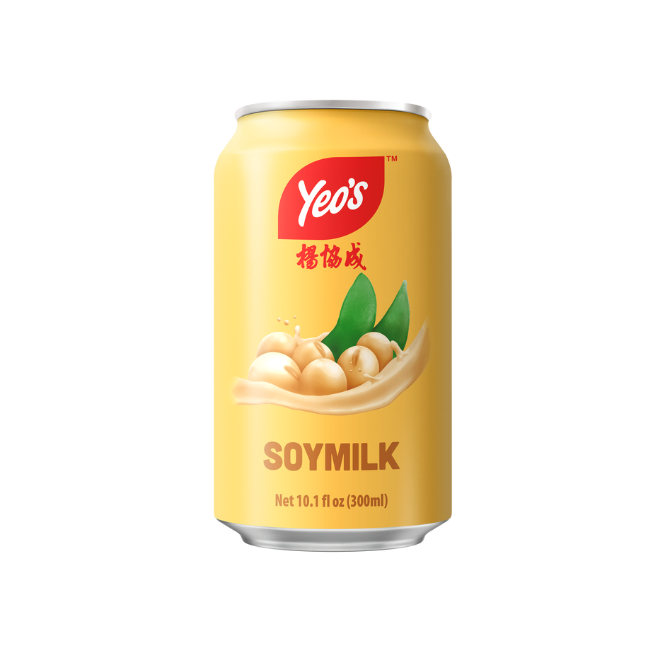 Wholesome Soy Drinks – Yeo's Online Shop